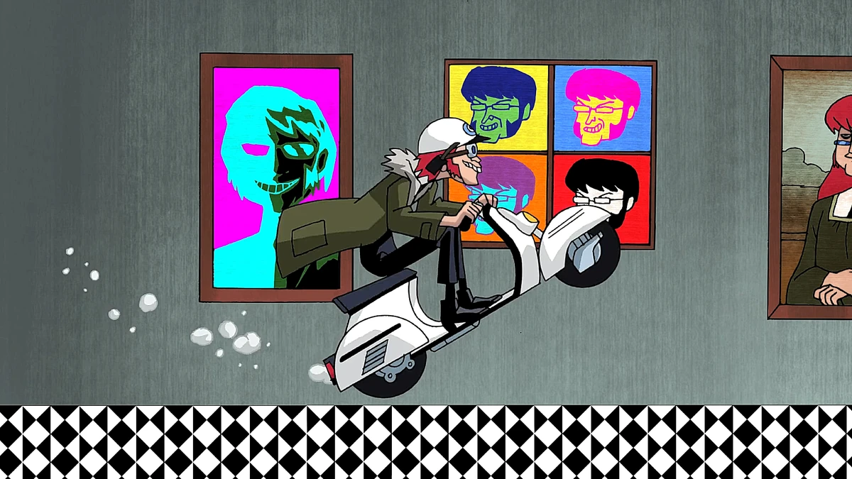 K2G | Teen Titans Wiki | Fandom