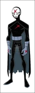 Red X | Wiki Os Jovens Titãs | Fandom
