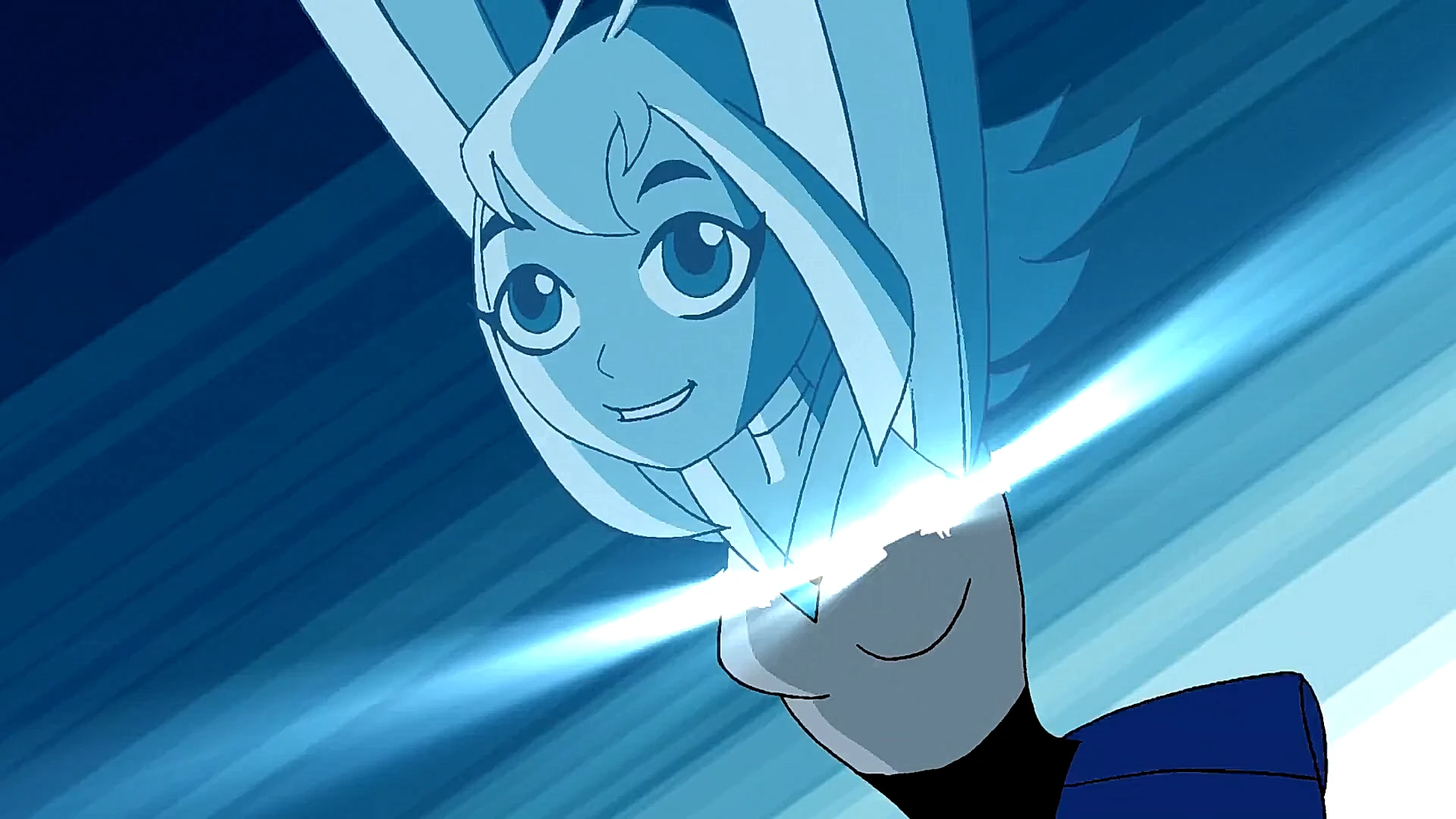 Teen Titans Kole And Jericho