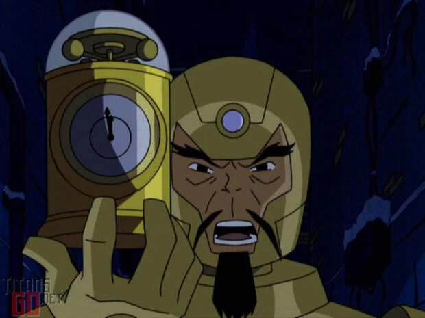 Warp | Teen Titans Wiki | Fandom