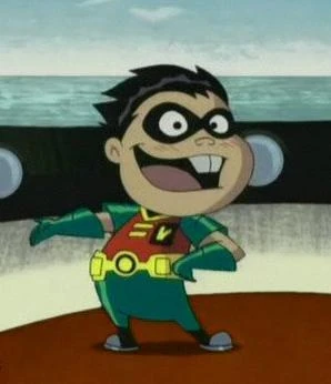 Larry | Teen Titans Wiki | Fandom