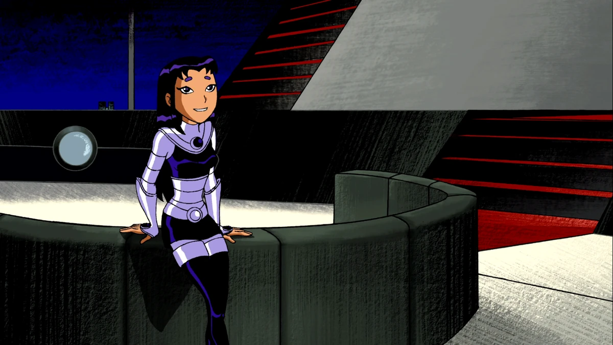 Blackfire/Gallery | Teen Titans Wiki | Fandom