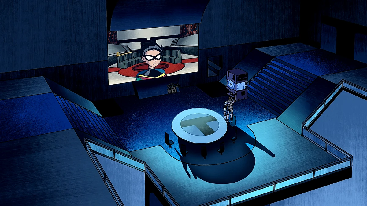 Titans East - Part 2/Gallery | Teen Titans Wiki | Fandom
