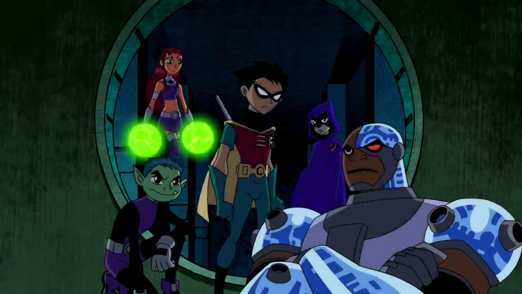 Raven/Gallery/Season 3 | Teen Titans Wiki | Fandom