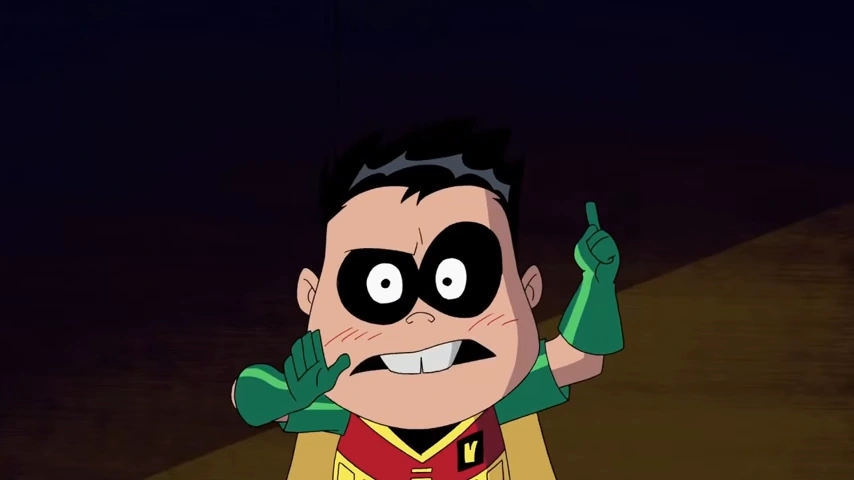 Apprentice, Part III/Gallery | Teen Titans Wiki | Fandom