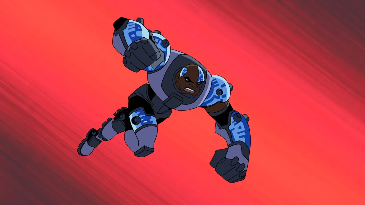Cyborg/Gallery/Season 1 | Teen Titans Wiki | Fandom