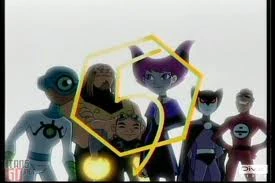 H.I.V.E. Five | Teen Titans Wiki | Fandom