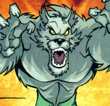 Mr. Wolf | Teen Titans Wiki | Fandom