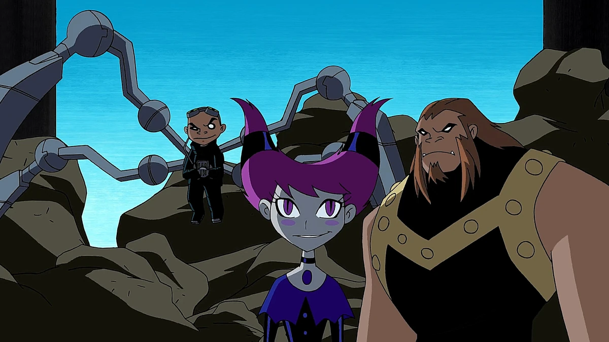 Category:Episodes focusing on Jinx | Teen Titans Wiki | Fandom