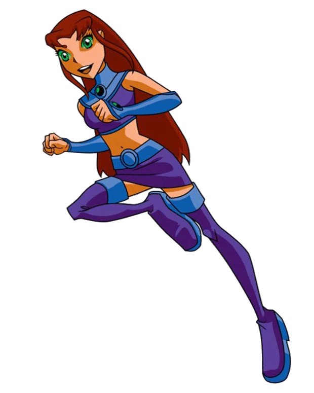 Starfire | Teen Titans Wiki | Fandom