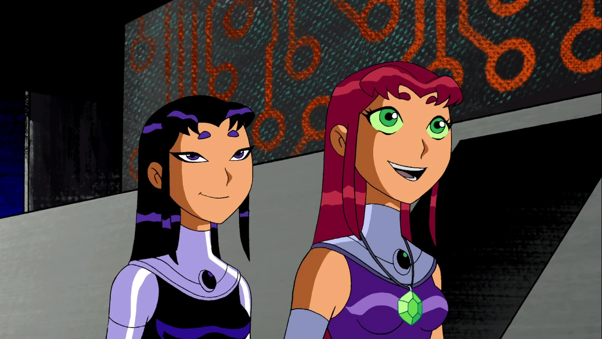 Sisters | Teen Titans Wiki | Fandom