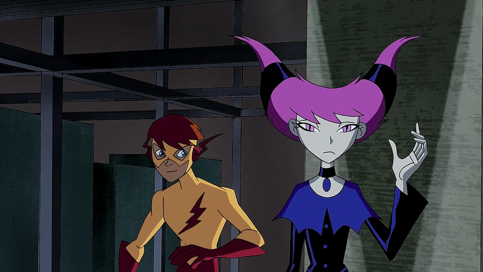 Jinx Teen Titans Wiki Fandom Jinx Joins The Teen Titans: A New