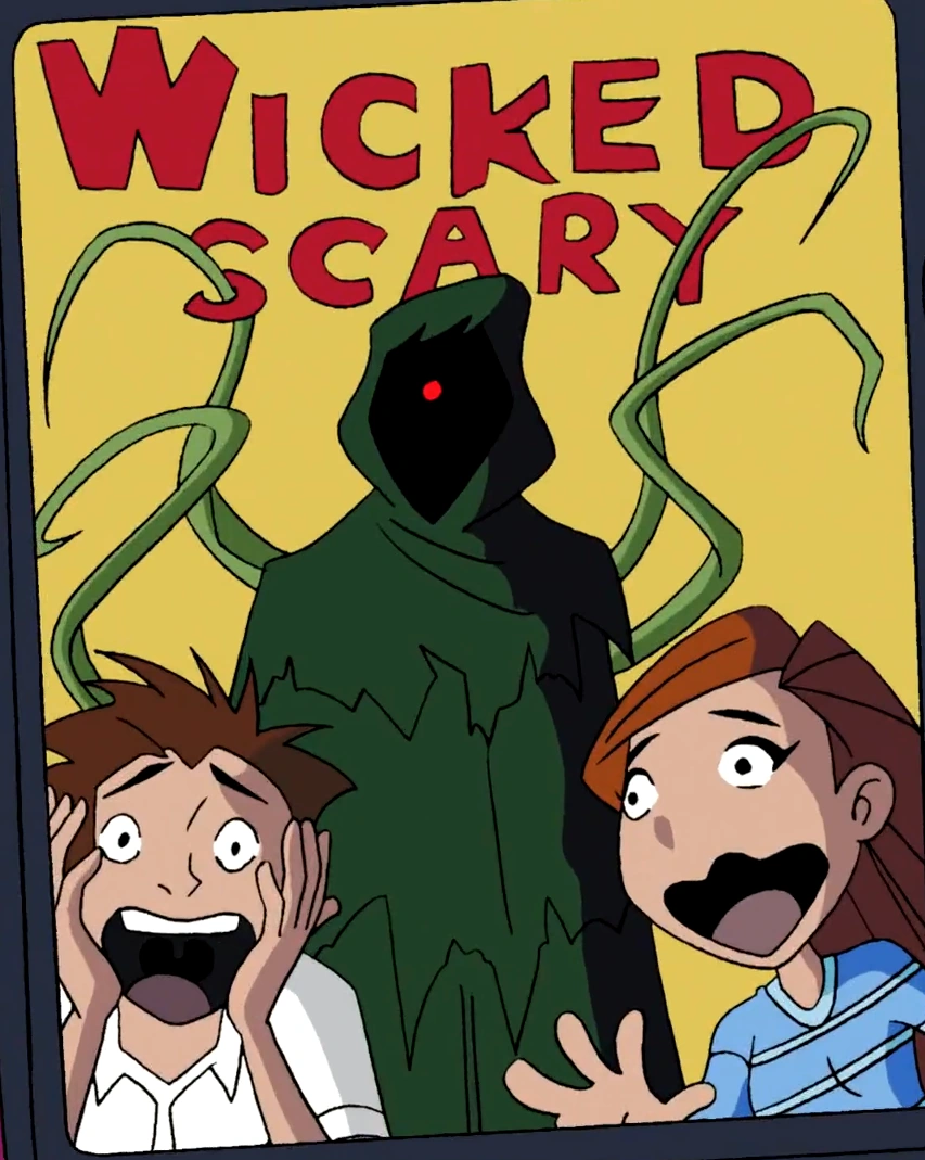 Wicked Scary | Teen Titans Wiki | Fandom