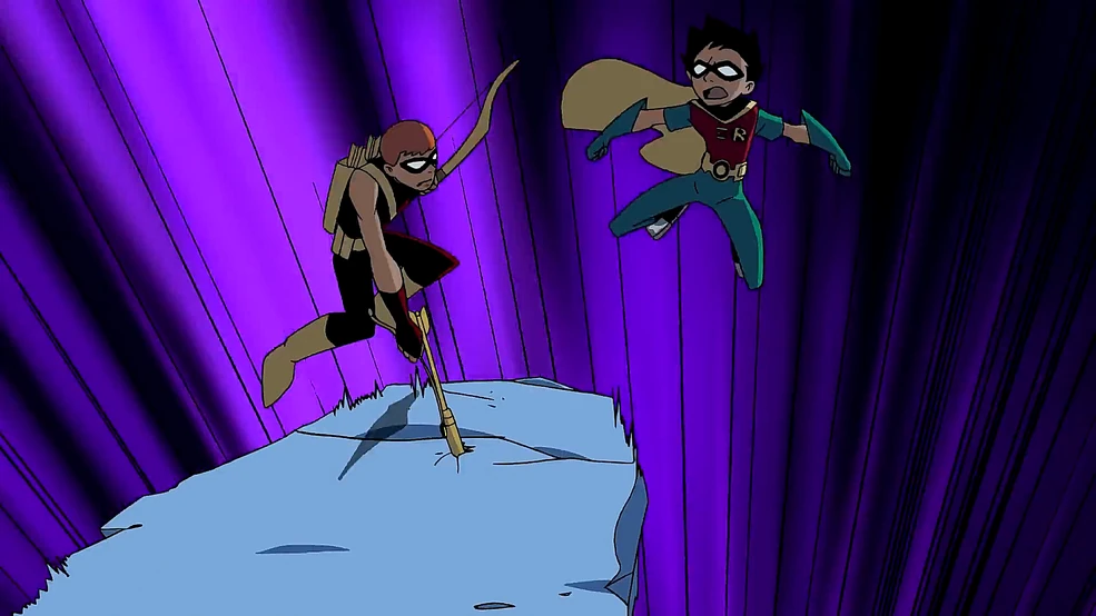 6 Reasons Why Robin Is The Strongest Teen Titan Reelrundown