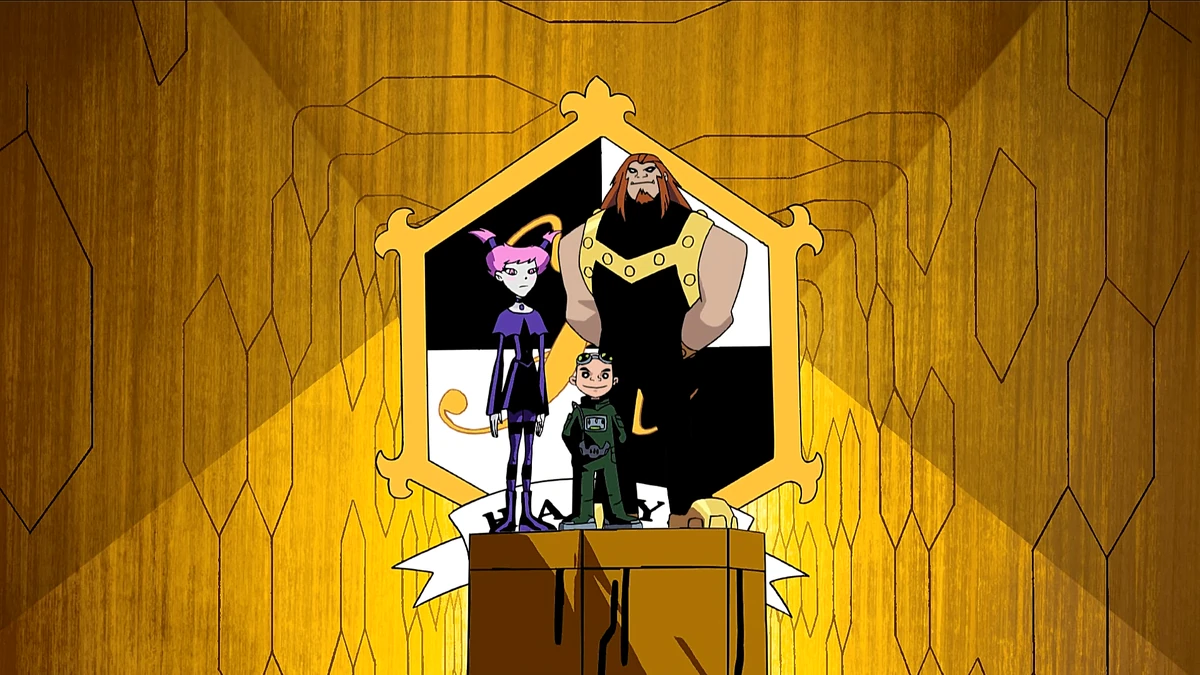 Gizmo/Gallery | Teen Titans Wiki | Fandom