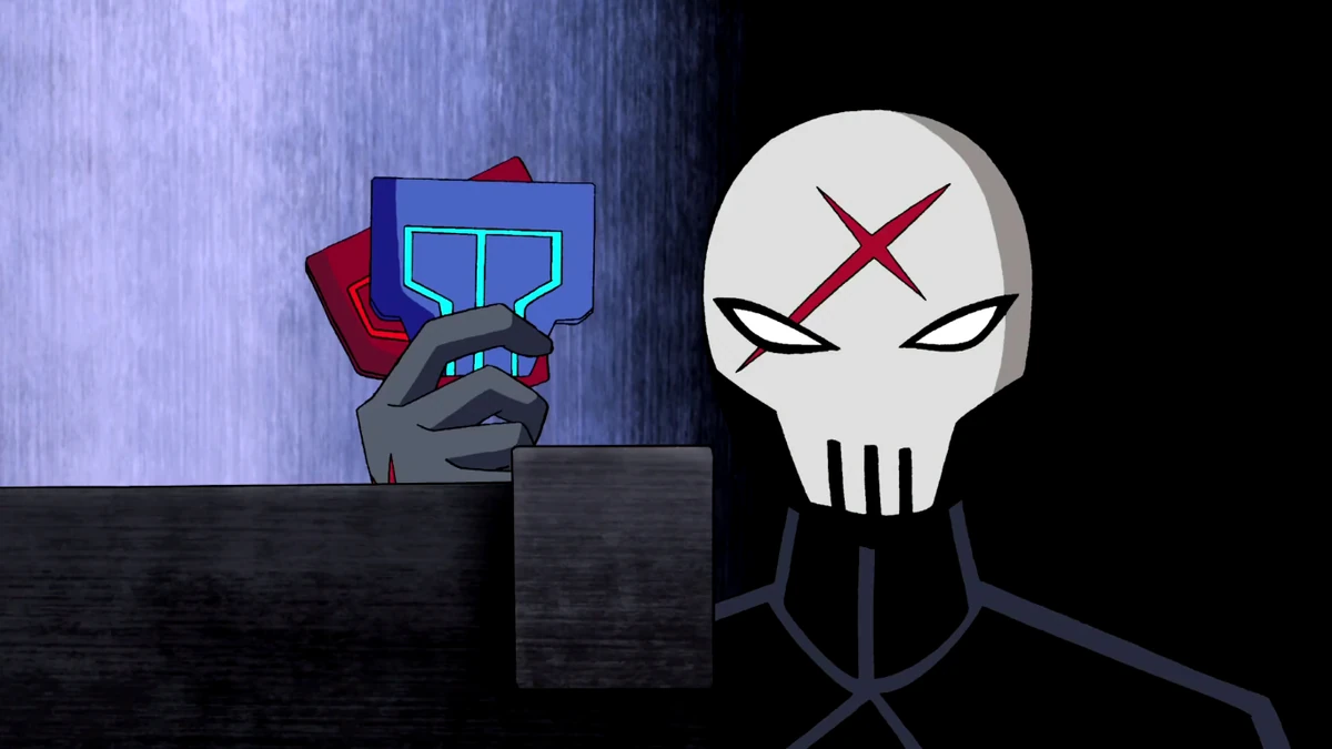 Masks | Teen Titans Wiki | Fandom