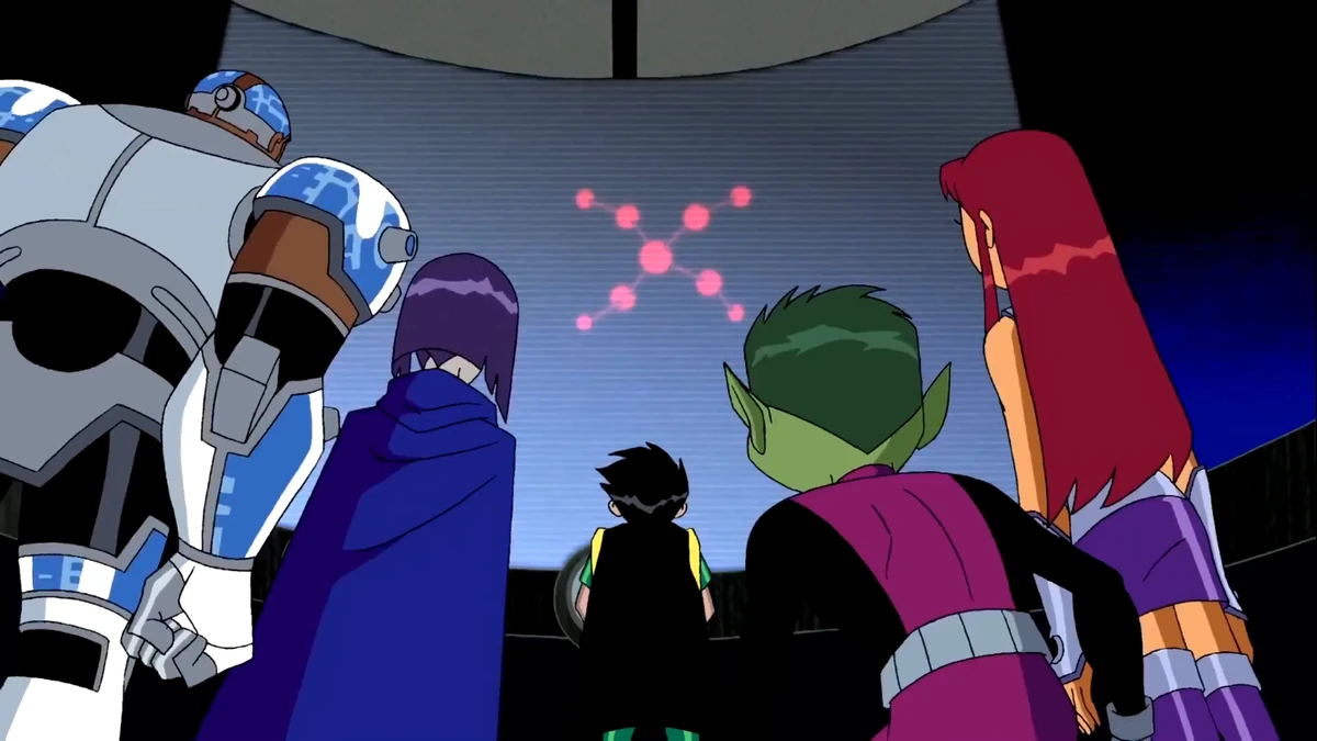 Zynothium | Teen Titans Wiki | Fandom