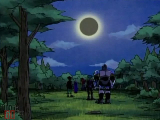 O Fim - Parte 1 | Wiki Teen titans | Fandom