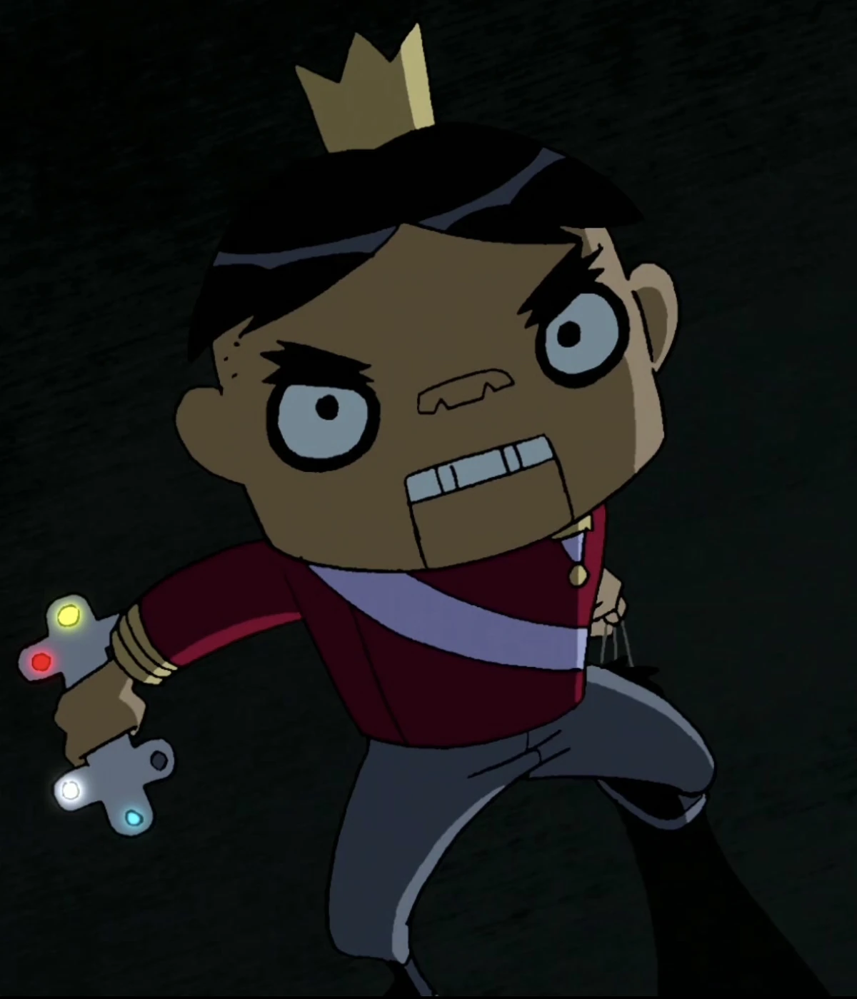 Puppet King | Teen Titans Wiki | Fandom