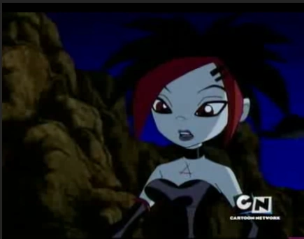 Argenta | Wiki Teen titans | Fandom