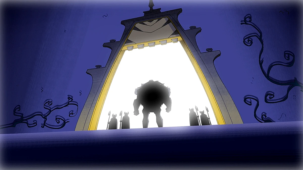 Galfore/Gallery | Teen Titans Wiki | Fandom