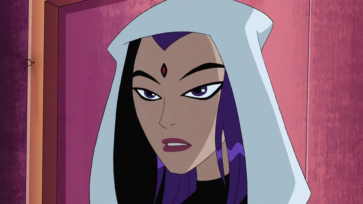 Arella | Teen Titans Wiki | Fandom