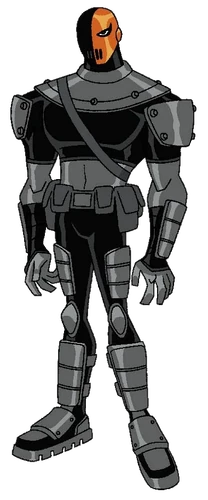 Slade | Teen Titans Wiki | Fandom