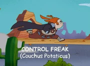Control Freak | Teen Titans Wiki | Fandom