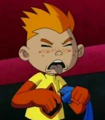 Timmy Tantrum | Teen Titans Wiki | Fandom