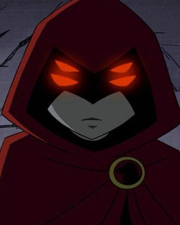 Teen Titans Raven