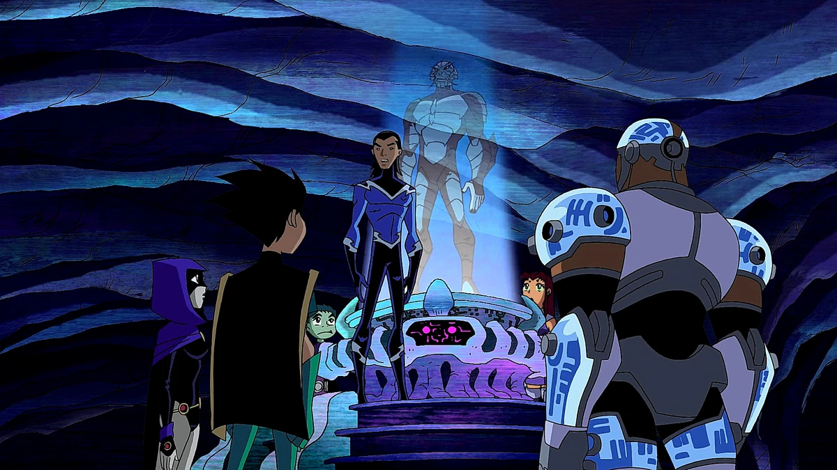 Deep Six | Teen Titans Wiki | Fandom