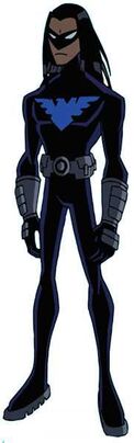 Robin | Teen Titans Wiki | Fandom
