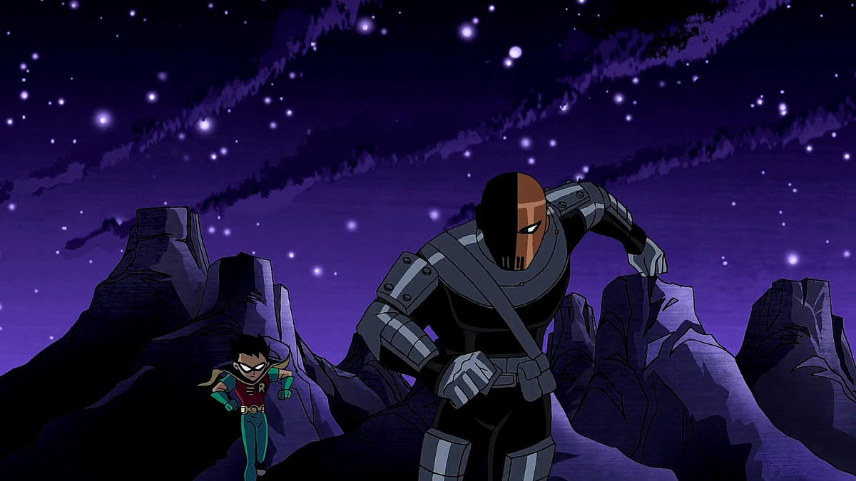 Apprentice - Part 1/Gallery | Teen Titans Wiki | Fandom
