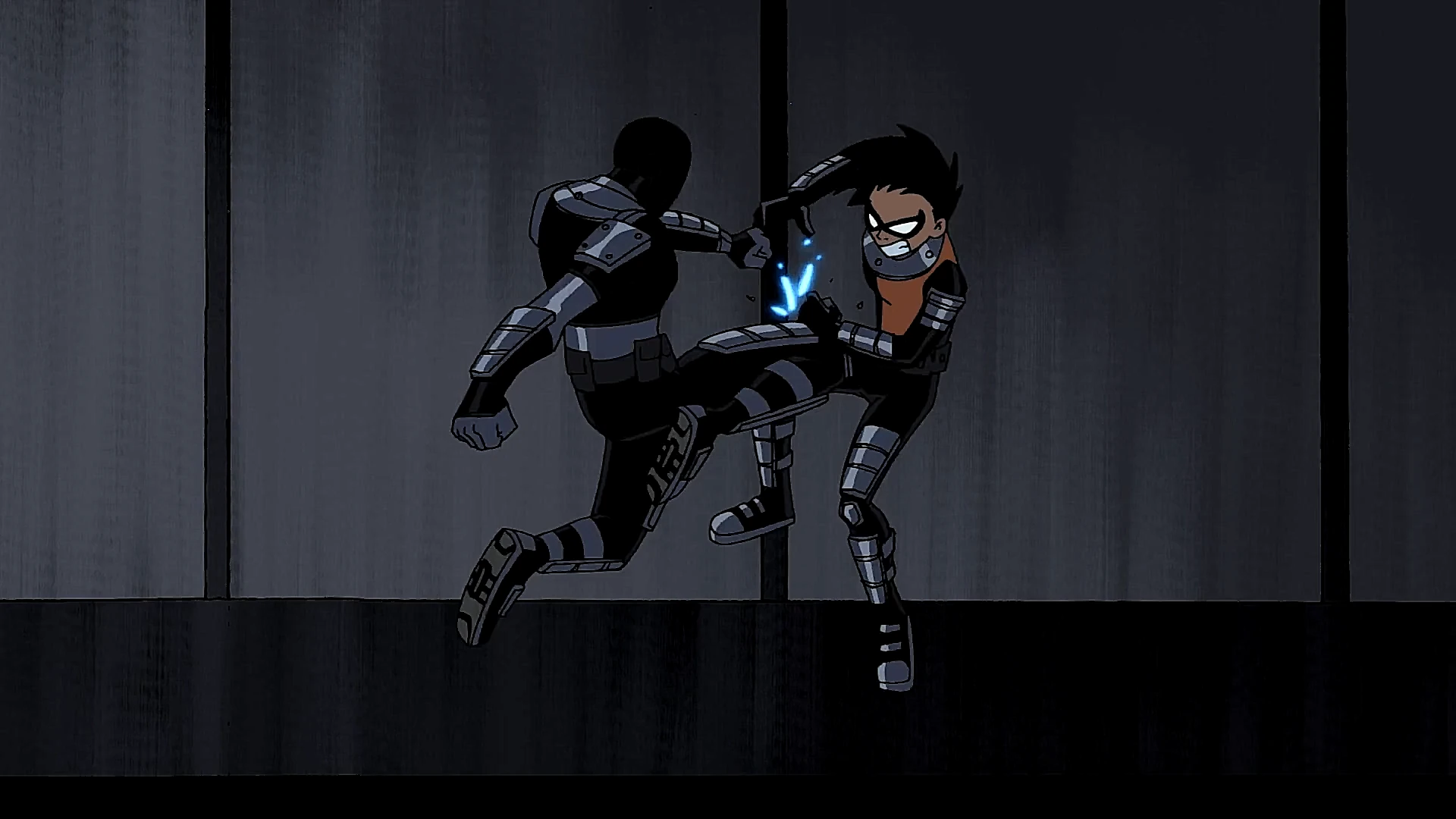 Slade Robin Apprentice