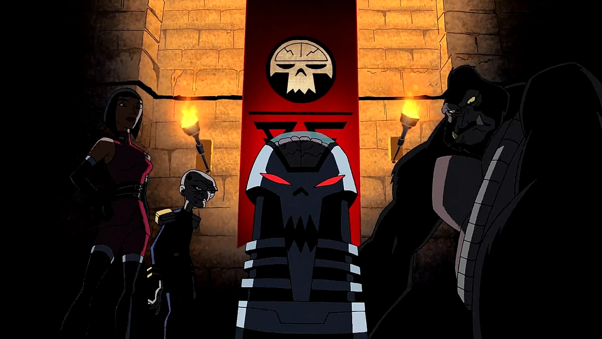 General Immortus/Gallery | Teen Titans Wiki | Fandom