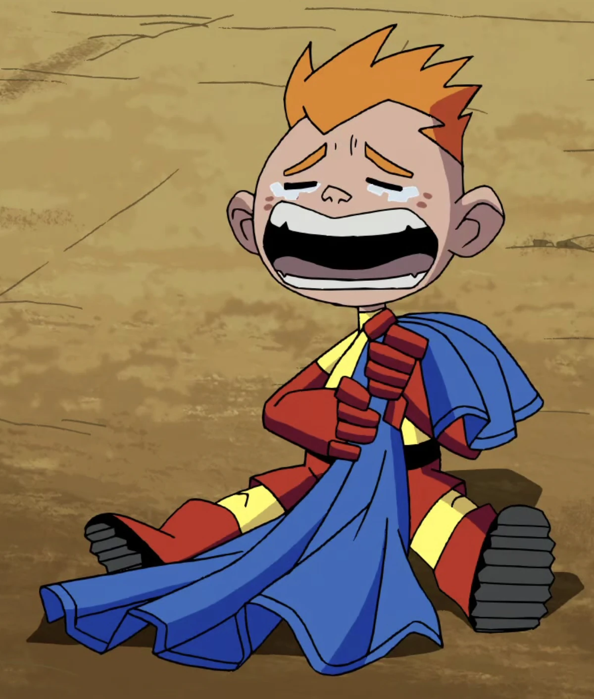 Timmy Tantrum | Teen Titans Wiki | Fandom