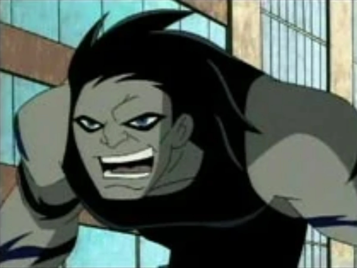 Johnny Rancid | Teen Titans Wiki | Fandom