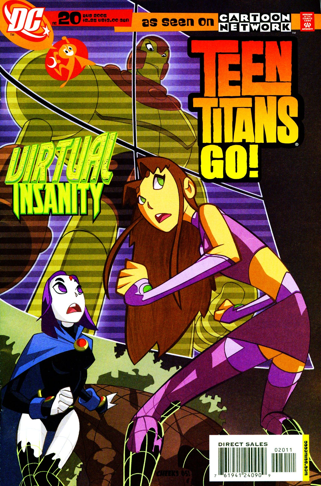Secret Moves | Teen Titans Wiki | Fandom