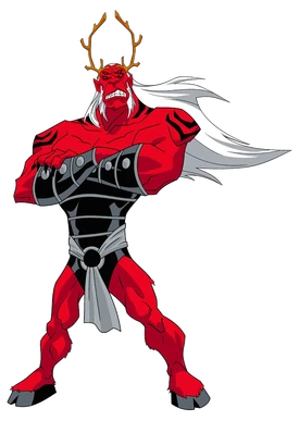 Trigon | Wiki The Teen Titans | Fandom