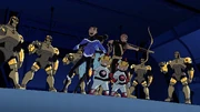 Titans East - Part 1 | Teen Titans Wiki | Fandom