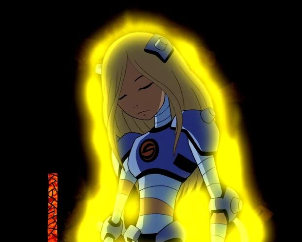 Aftershock - Part 2 | Teen Titans Wiki | Fandom