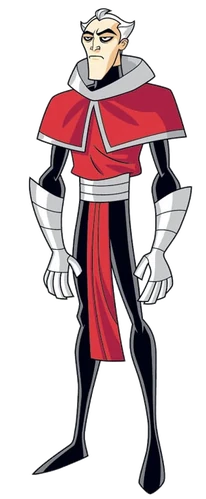 Brother Blood | Teen Titans Wiki | Fandom
