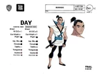 Bushido/Gallery | Teen Titans Wiki | Fandom