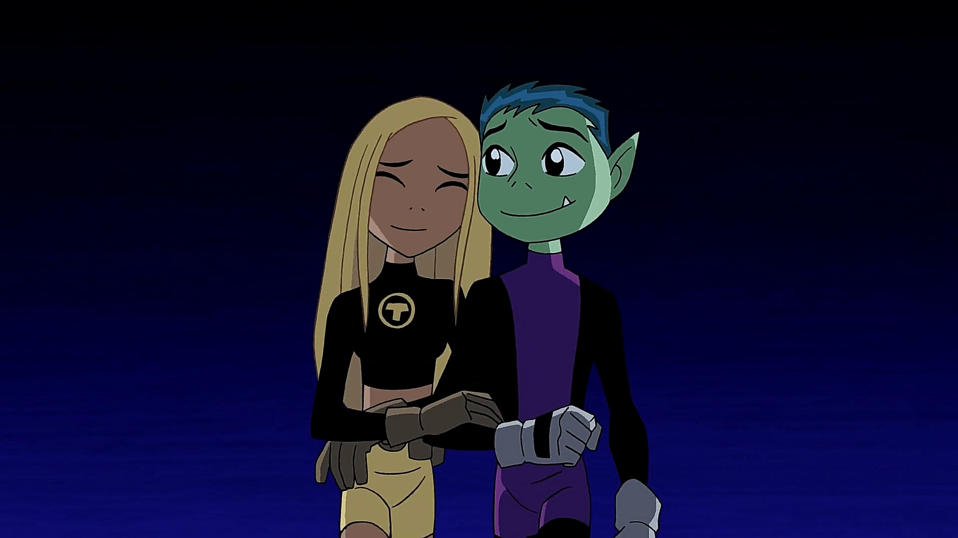 Teen Titans Terras Death