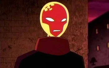 Hot Spot | Teen Titans Wiki | Fandom