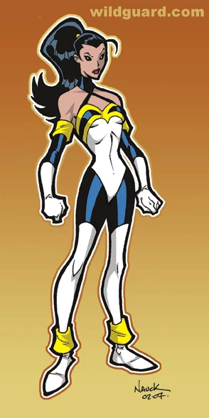 Mirage | Teen Titans Wiki | Fandom