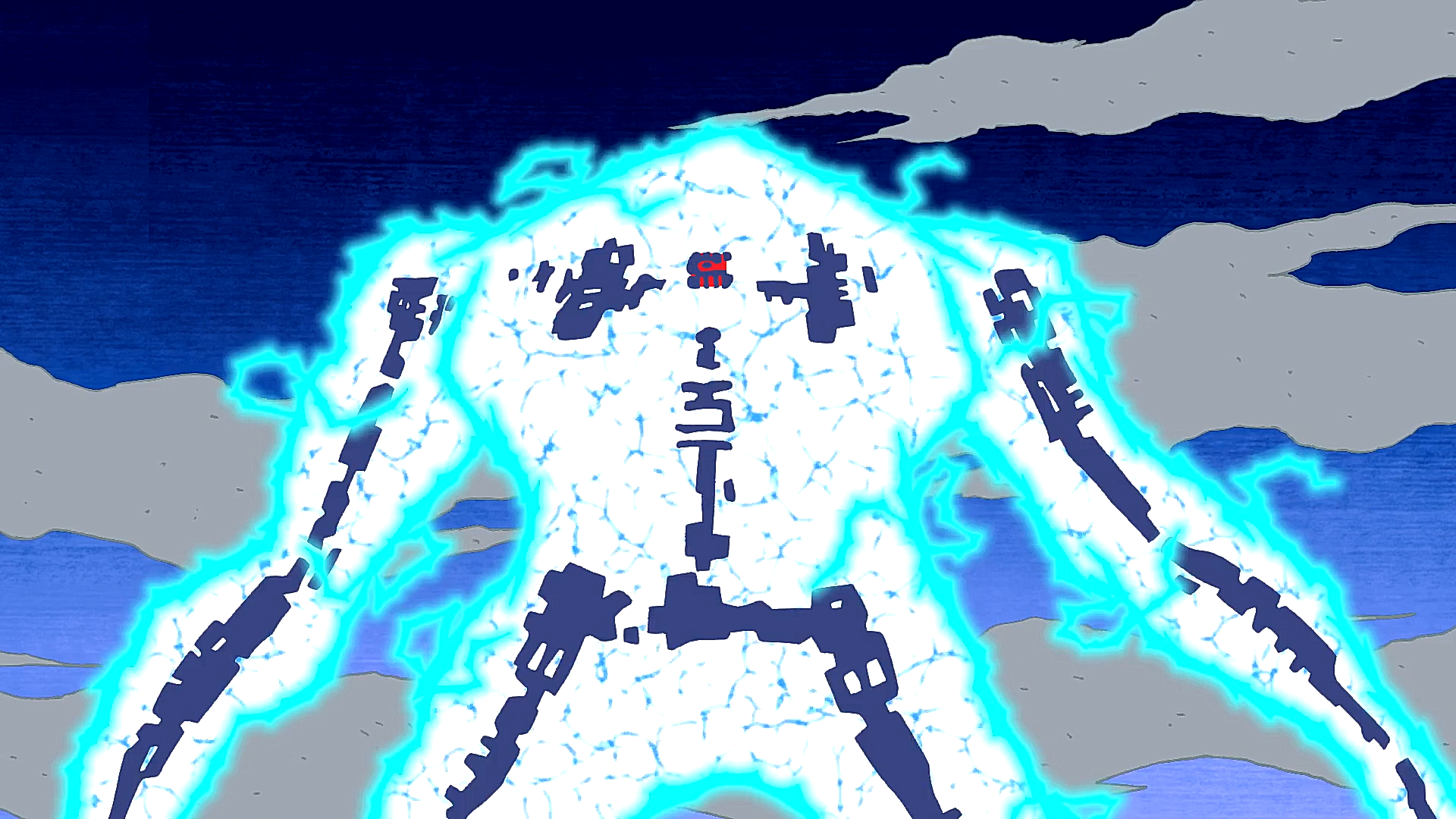 Overload | Teen Titans Wiki | Fandom