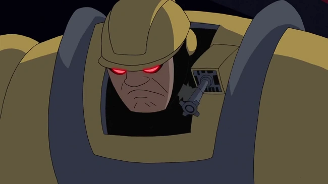 Steamroller | Teen Titans Wiki | Fandom