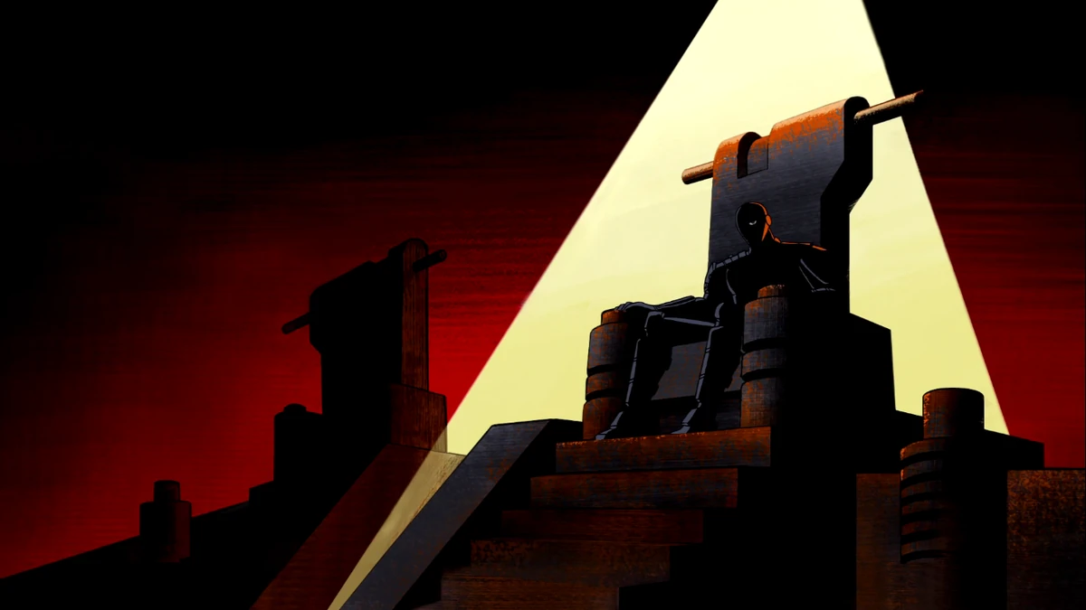 Slade/Gallery | Teen Titans Wiki | Fandom