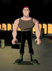 Red Star | Teen Titans Wiki | Fandom